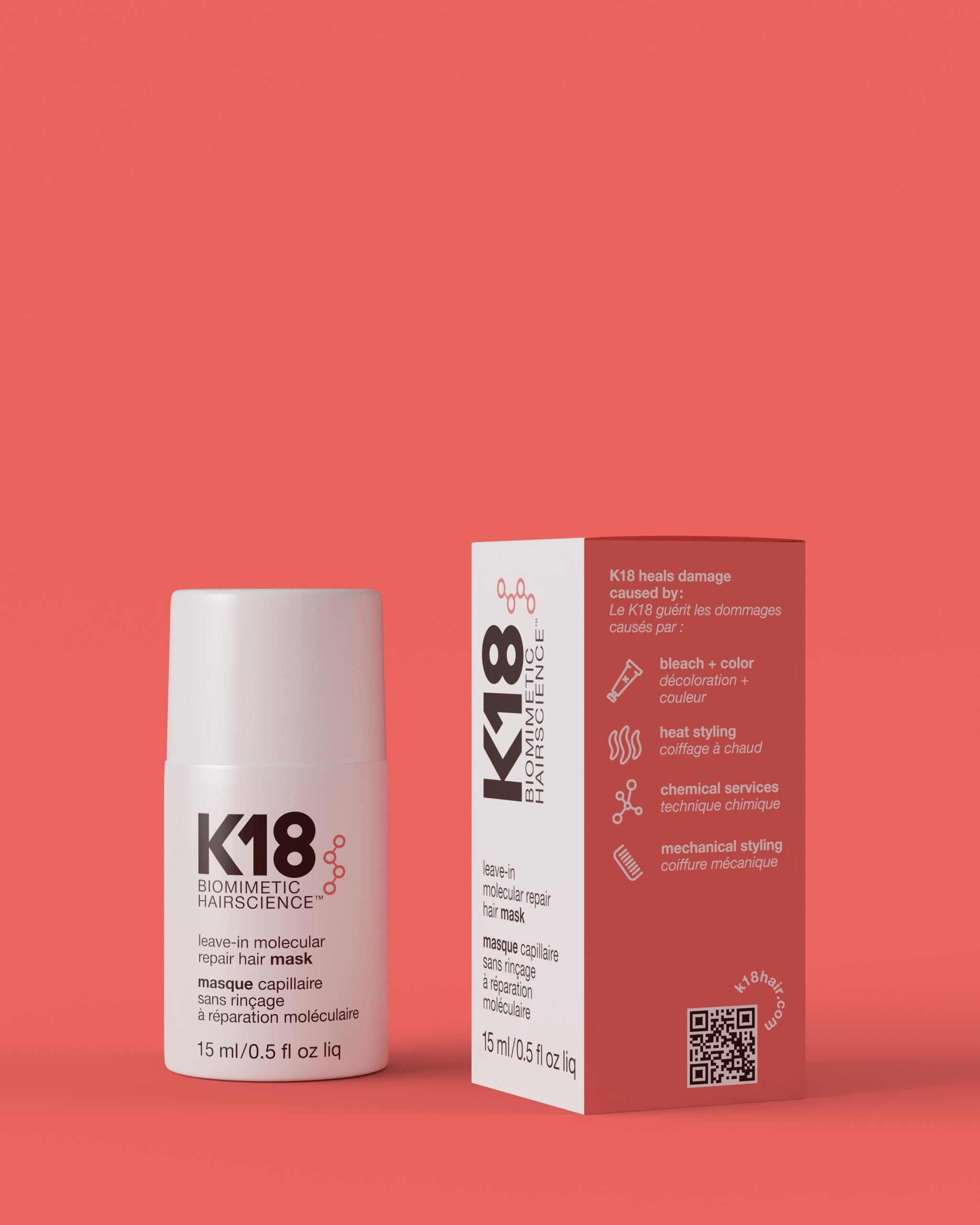 K18 HAIR CHILE
