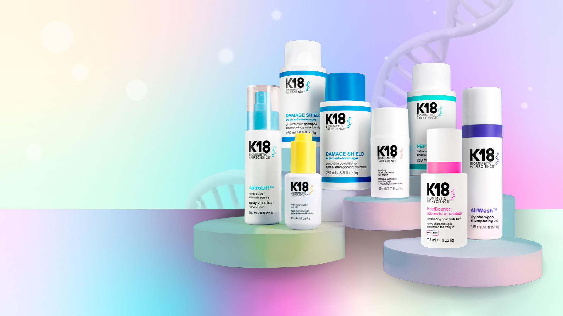 K18 HAIR CHILE
