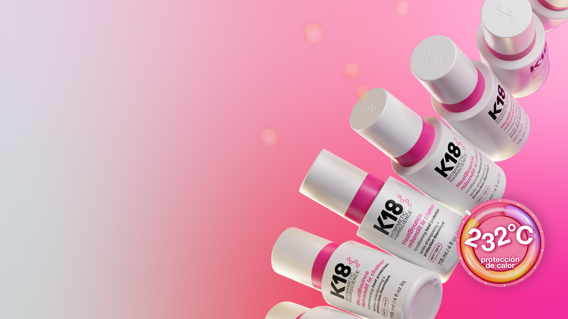 K18 HAIR CHILE