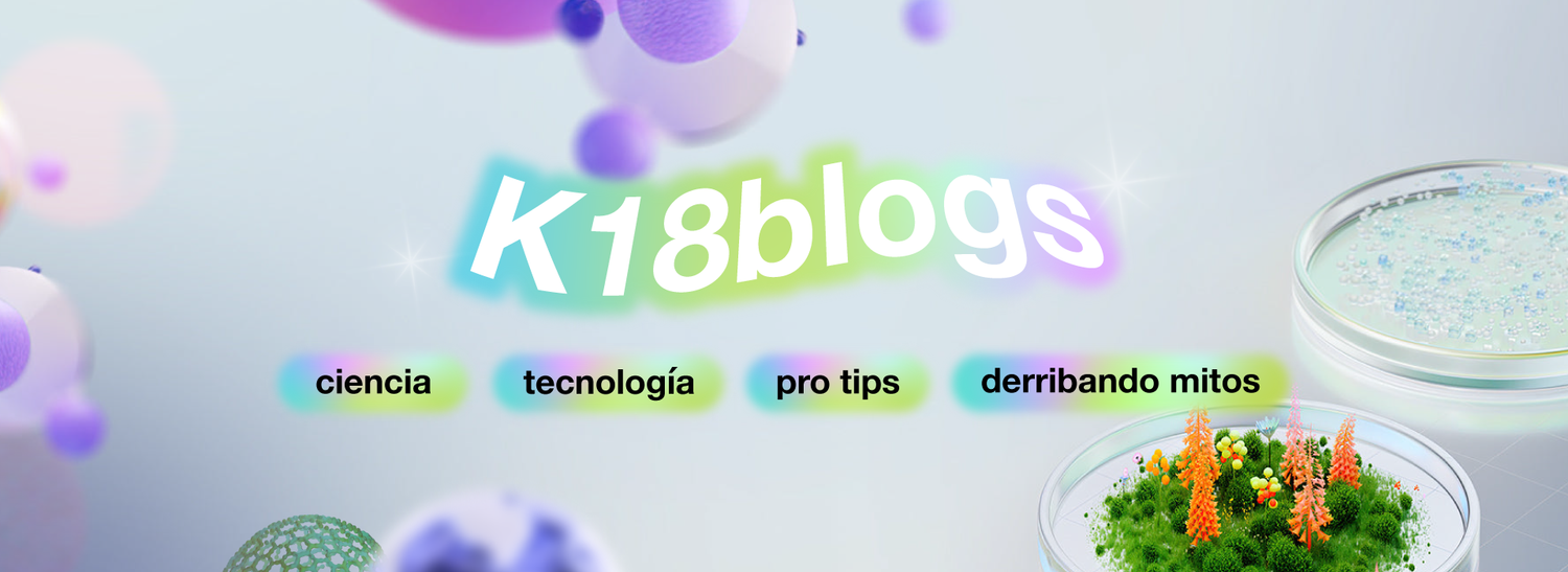 Máscara de reparación molecular – K18 HAIR CHILE