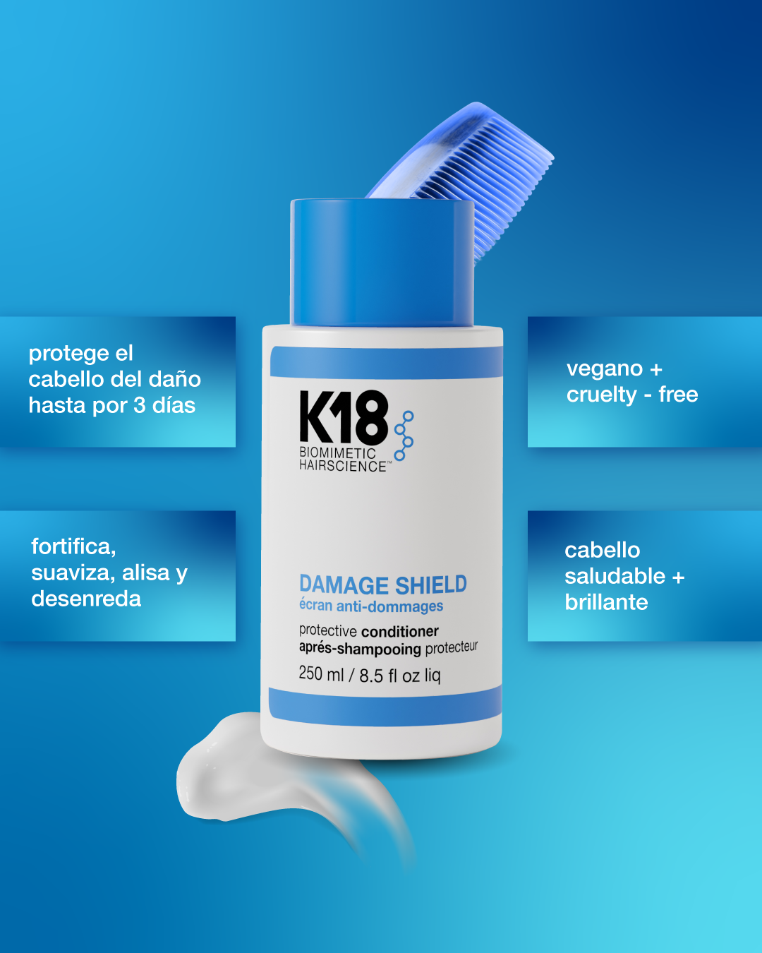 K18 HAIR CHILE