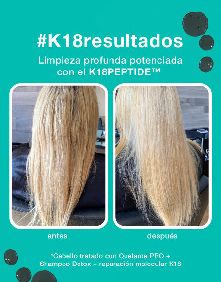 K18 HAIR CHILE